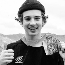 Our Freeskiers » Snow Sports